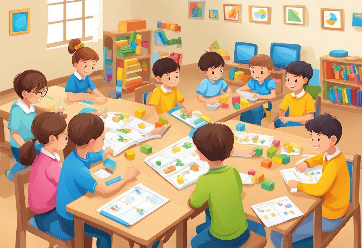 Understanding Cognitive Development in Primary School Children: A Guide ...