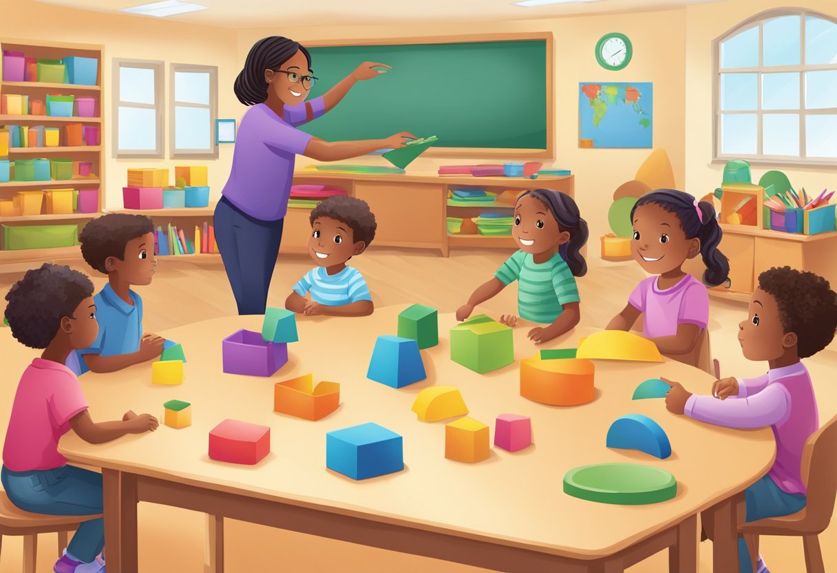 Applying Piaget’s Theory of Cognitive Development: Strategies for ...