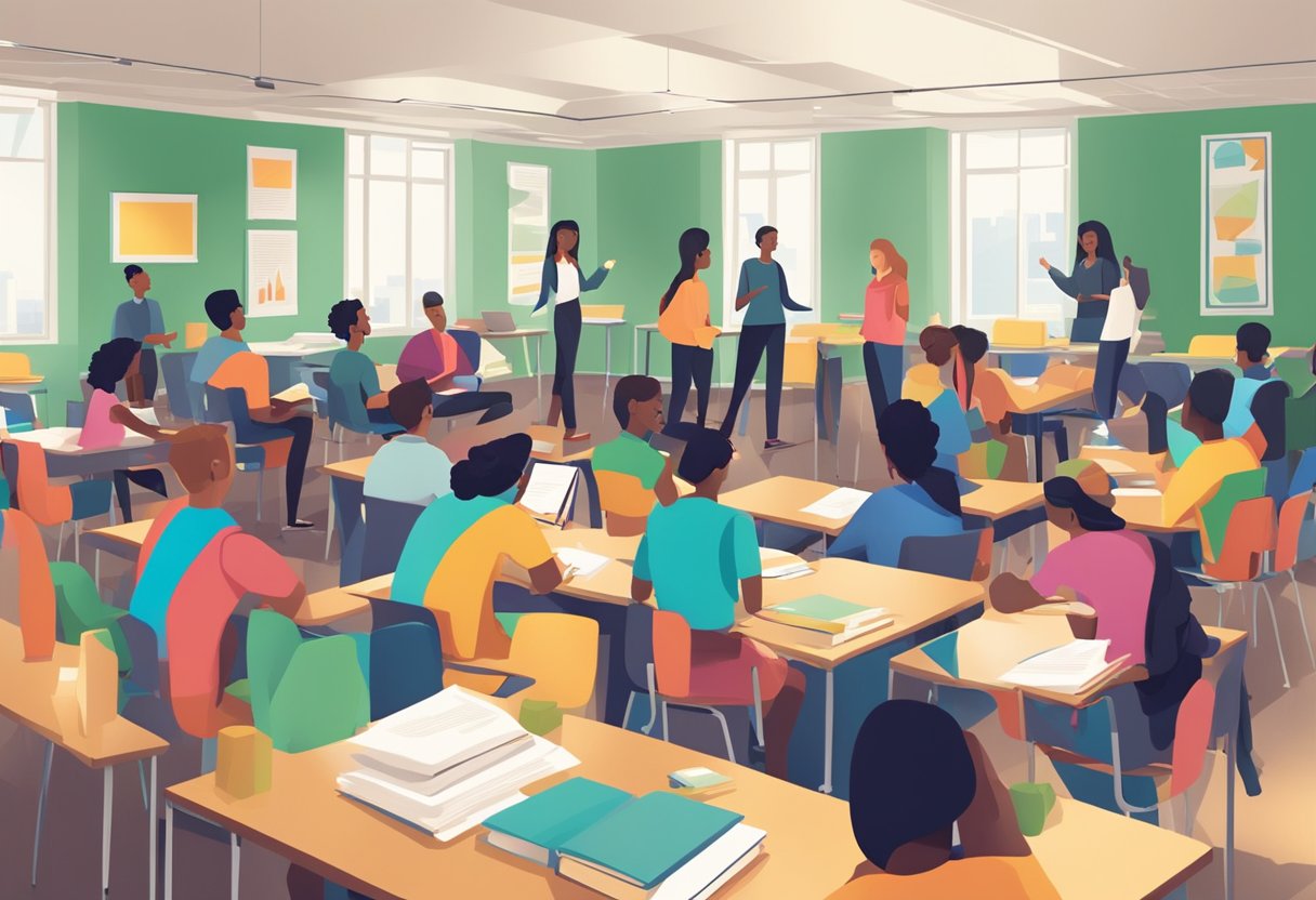 The Impact of Social Interactions on Student Learning: A Look at ...