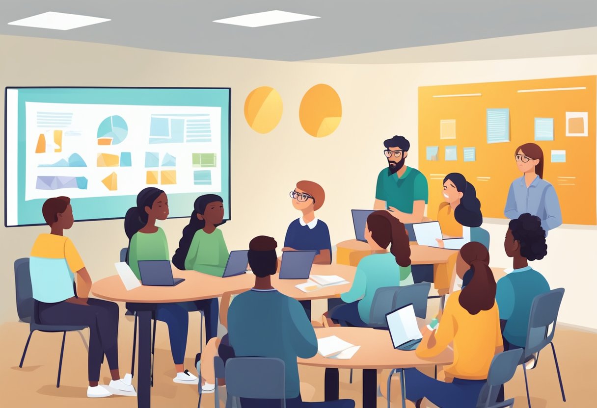 Strategies for Promoting Collaborative Learning in the Classroom: Enhancing Teamwork Skills ...