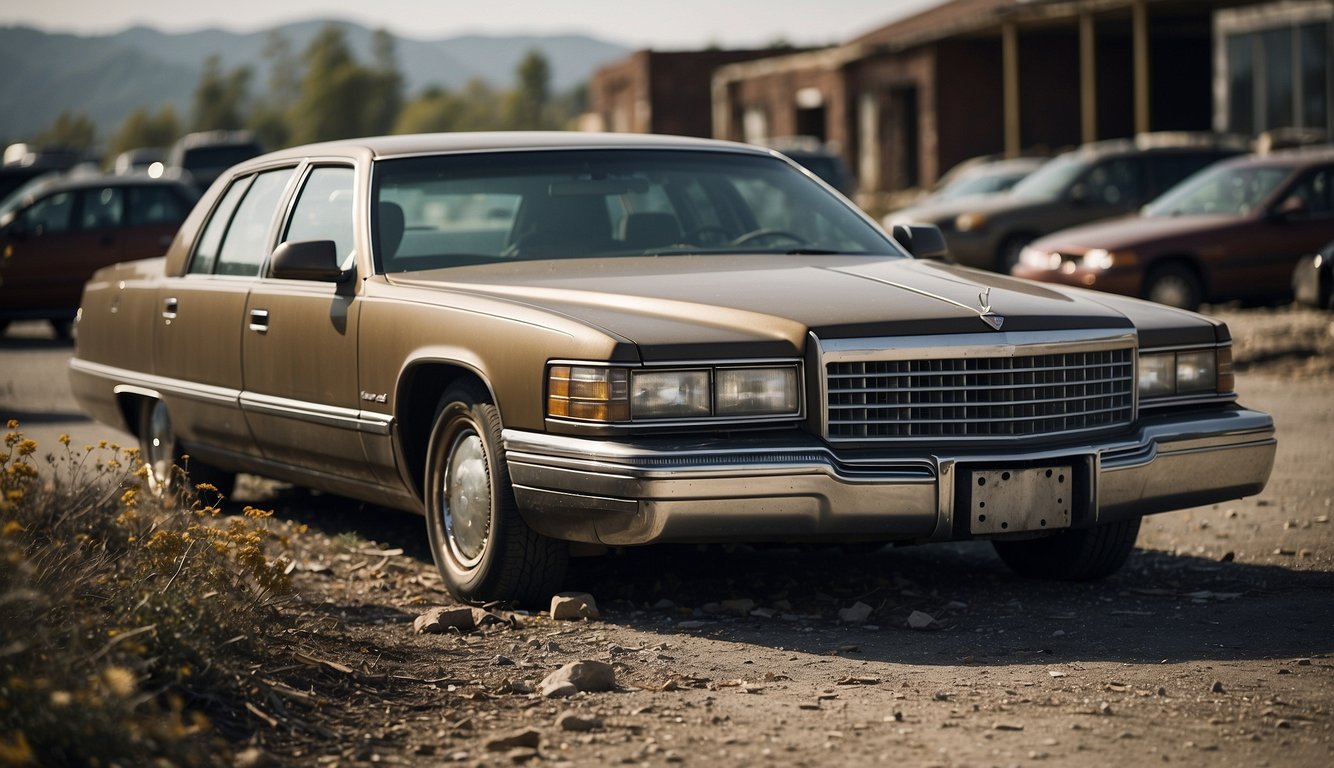 24 Amazing Cars That Were Rejected Due to Poor Engines