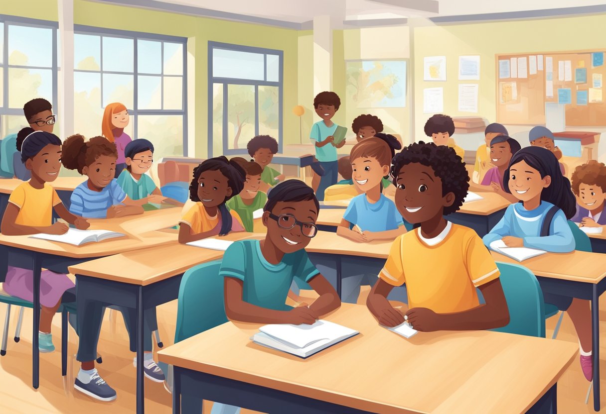 The Importance of Promoting a Positive School Climate: Key Strategies ...