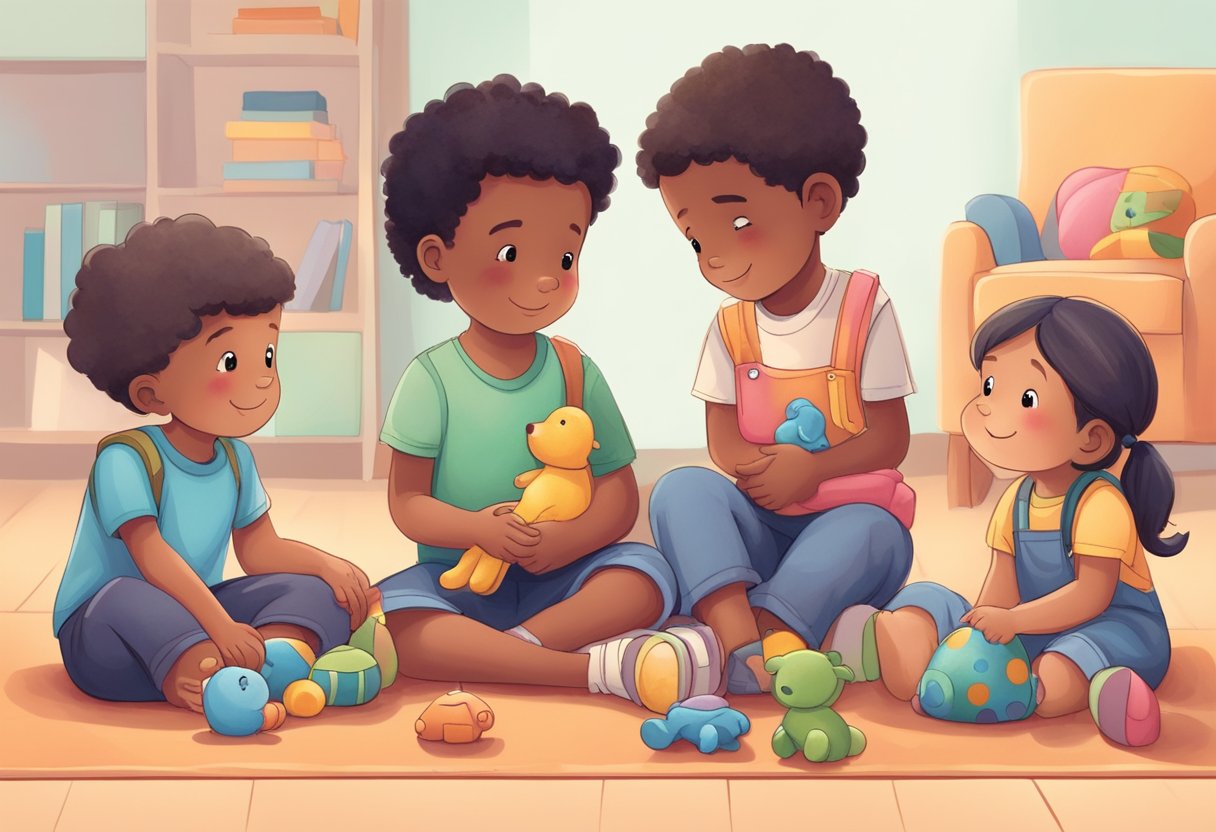 Strategies for Developing Empathy and Prosocial Behaviour: A Guide to ...