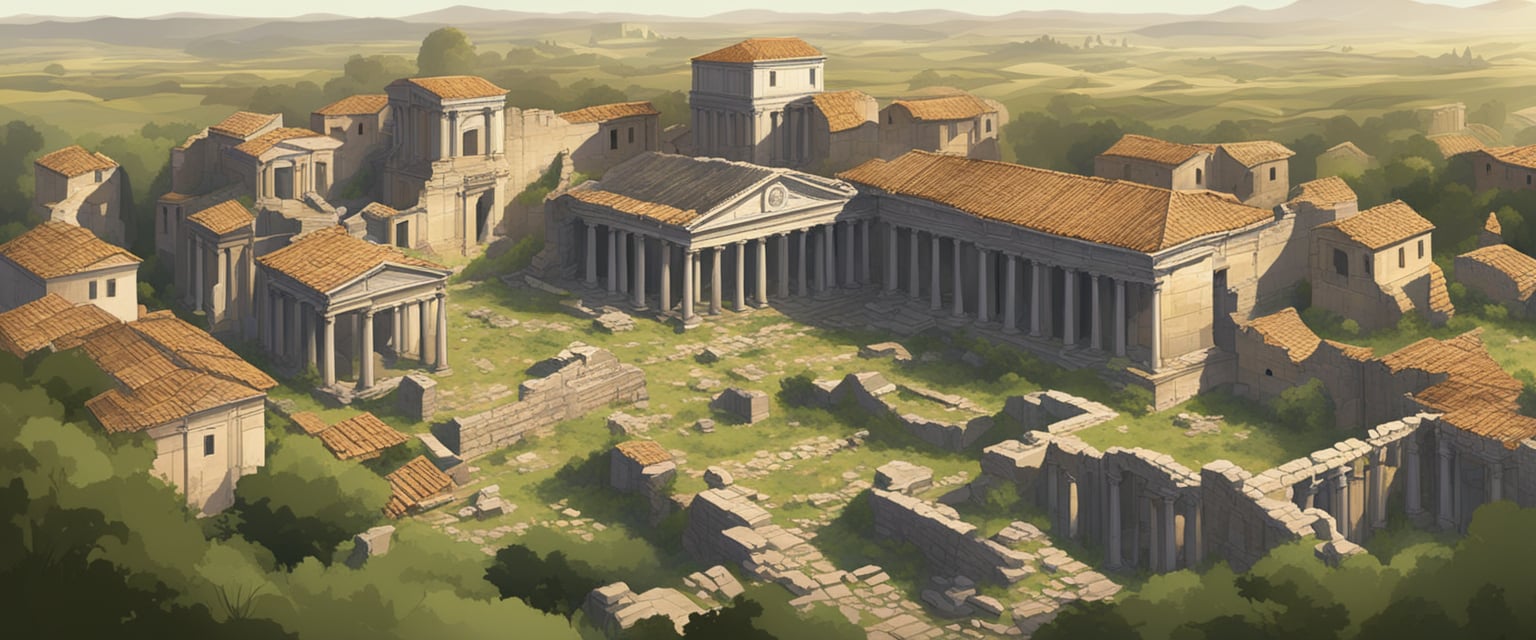 Empires That Fell: A Historical Overview