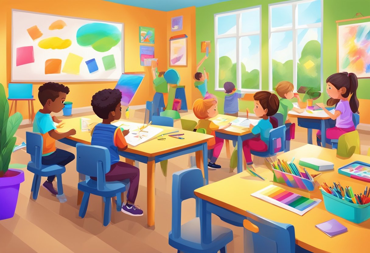 Strategies for Promoting Creative Thinking in Primary School: A ...