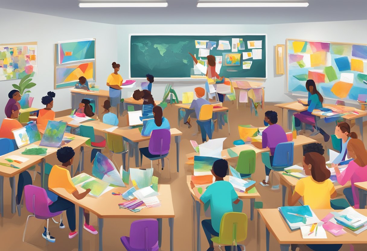 Strategies for Promoting Creative Thinking in Primary School: A ...