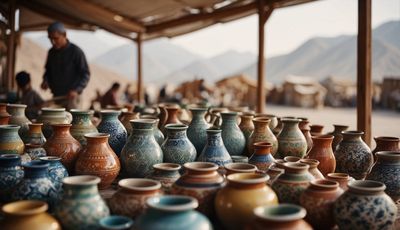 The Artisan Villages of Uzbekistan: Cultural Treasures and Handicraft ...
