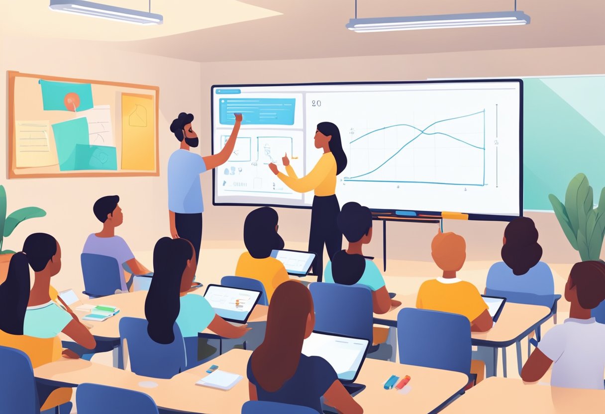 Innovative Teaching: Mastering Interactive Whiteboards for Engaging ...