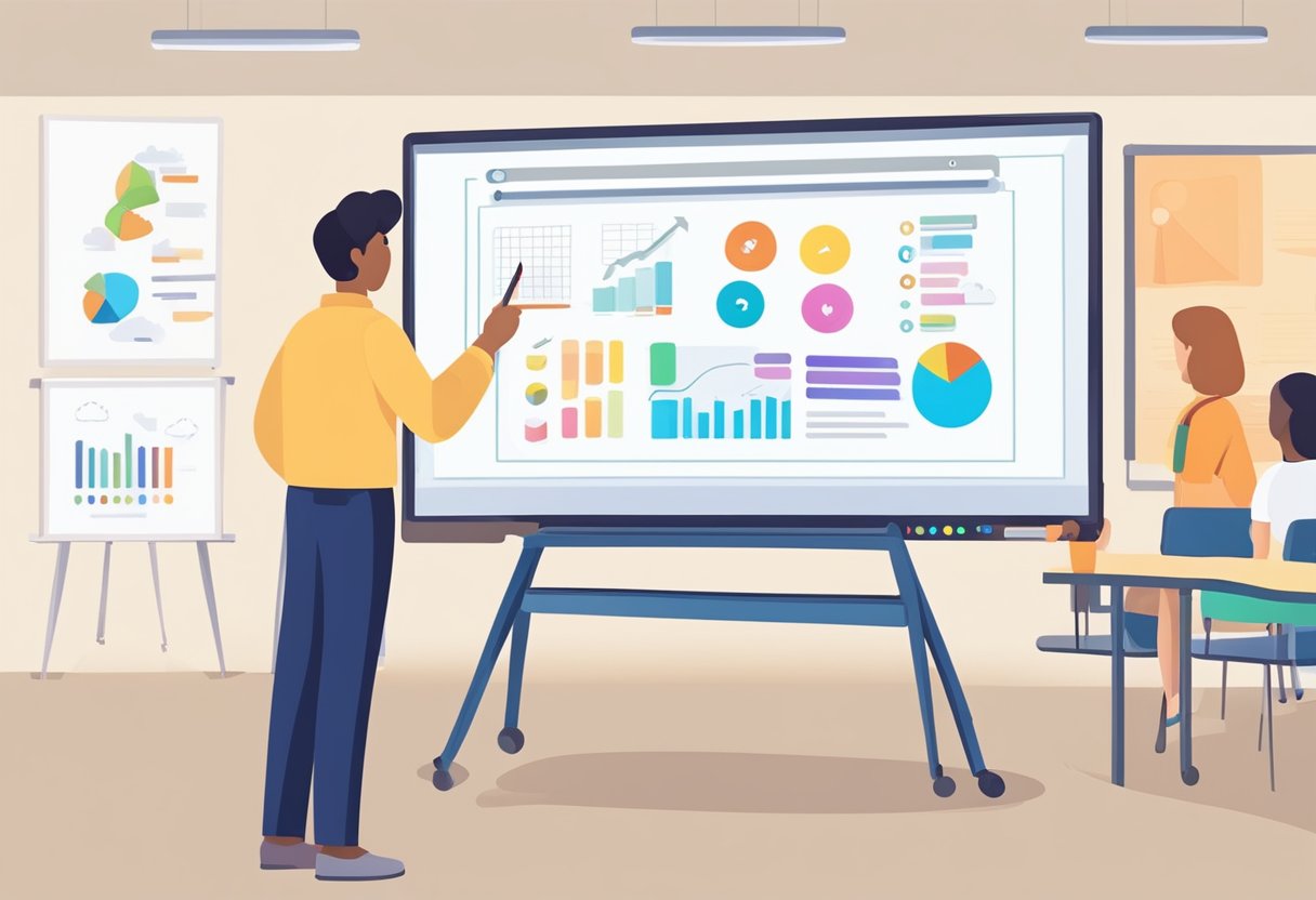 Innovative Teaching: Mastering Interactive Whiteboards for Engaging ...