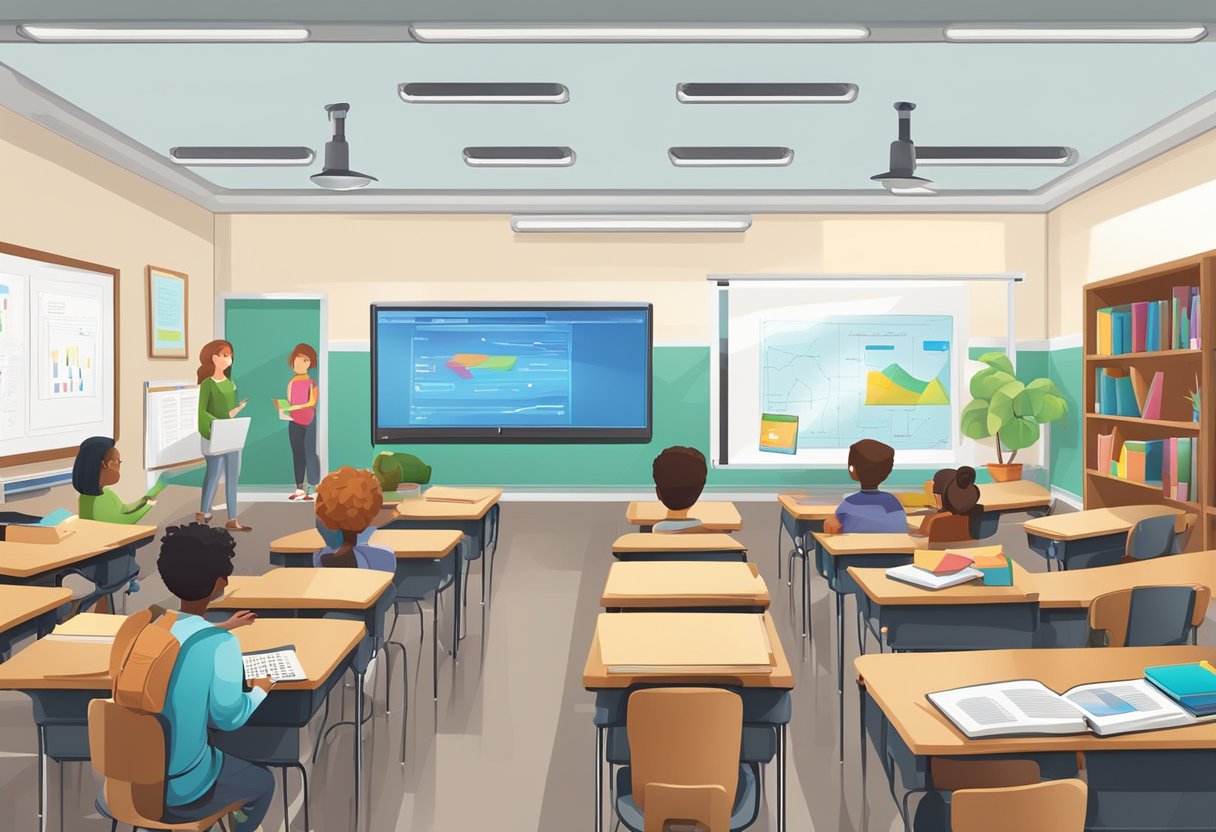 Blended Learning Strategies for the Digital Age Classroom: Engaging ...