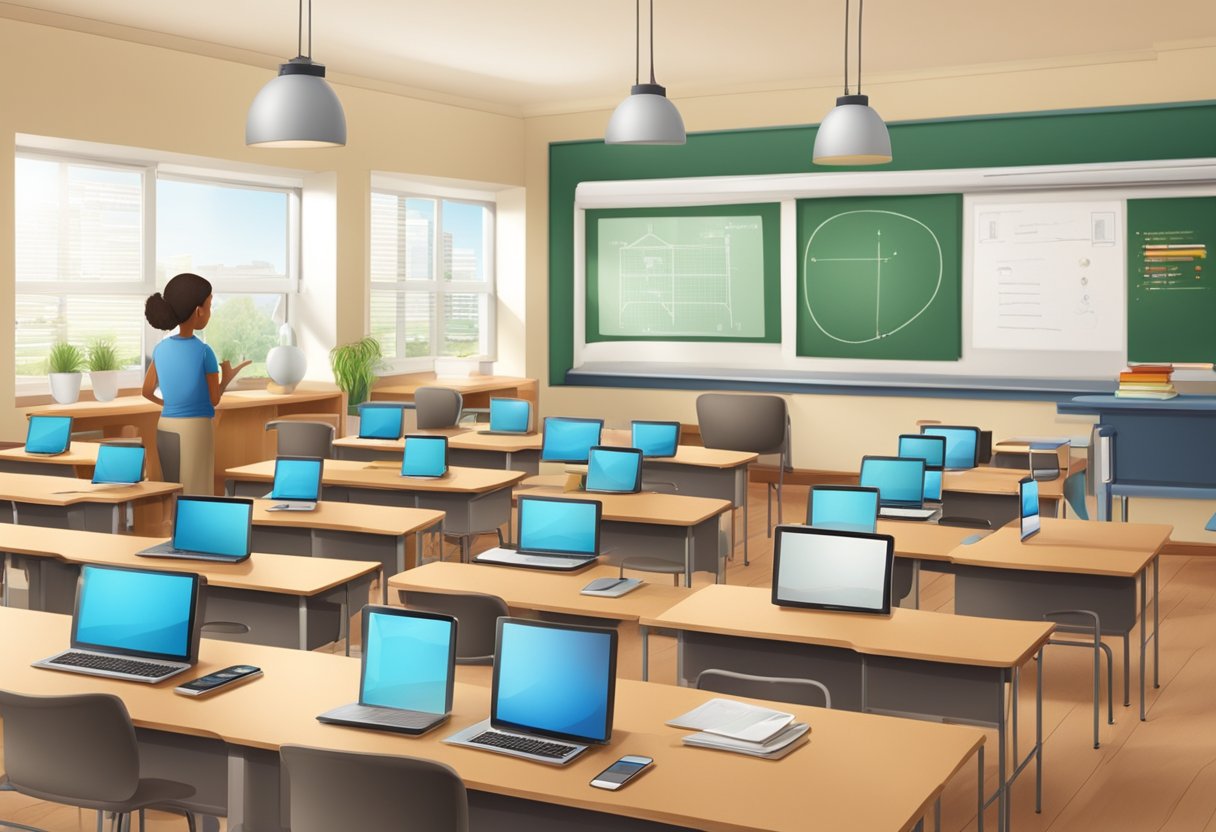 Blended Learning Strategies for the Digital Age Classroom: Engaging ...