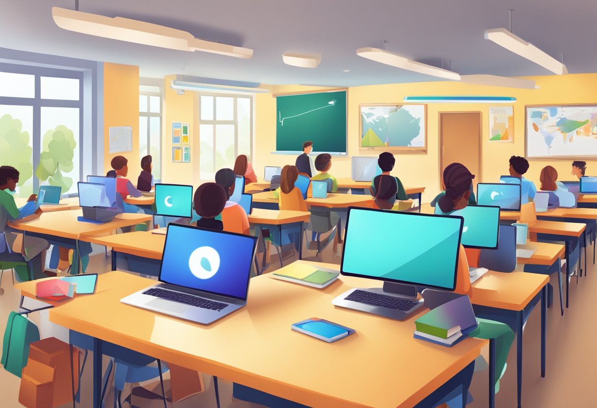 Blended Learning Strategies for the Digital Age Classroom: Engaging ...