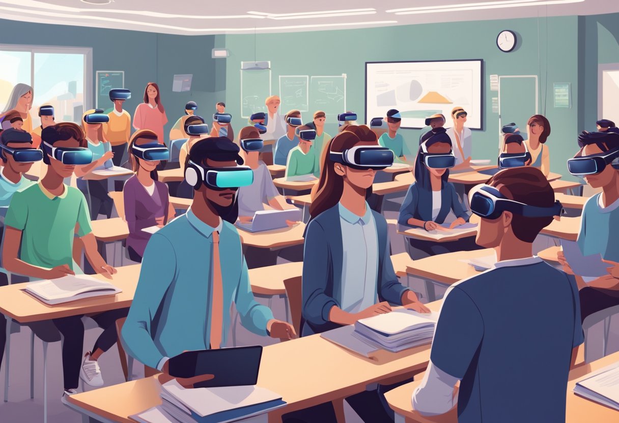 Virtual Reality in Education: Transforming Primary Teaching Methods ...