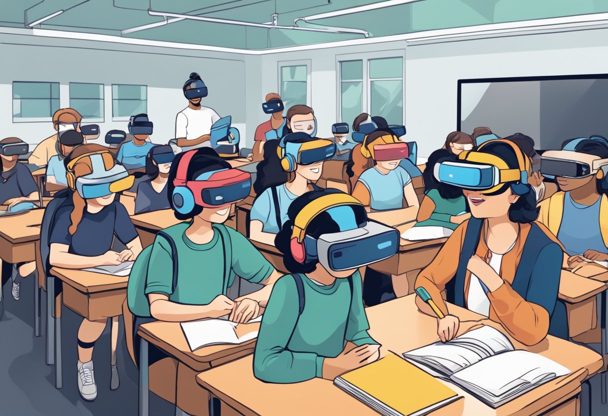 Virtual Reality in Education: Transforming Primary Teaching Methods ...