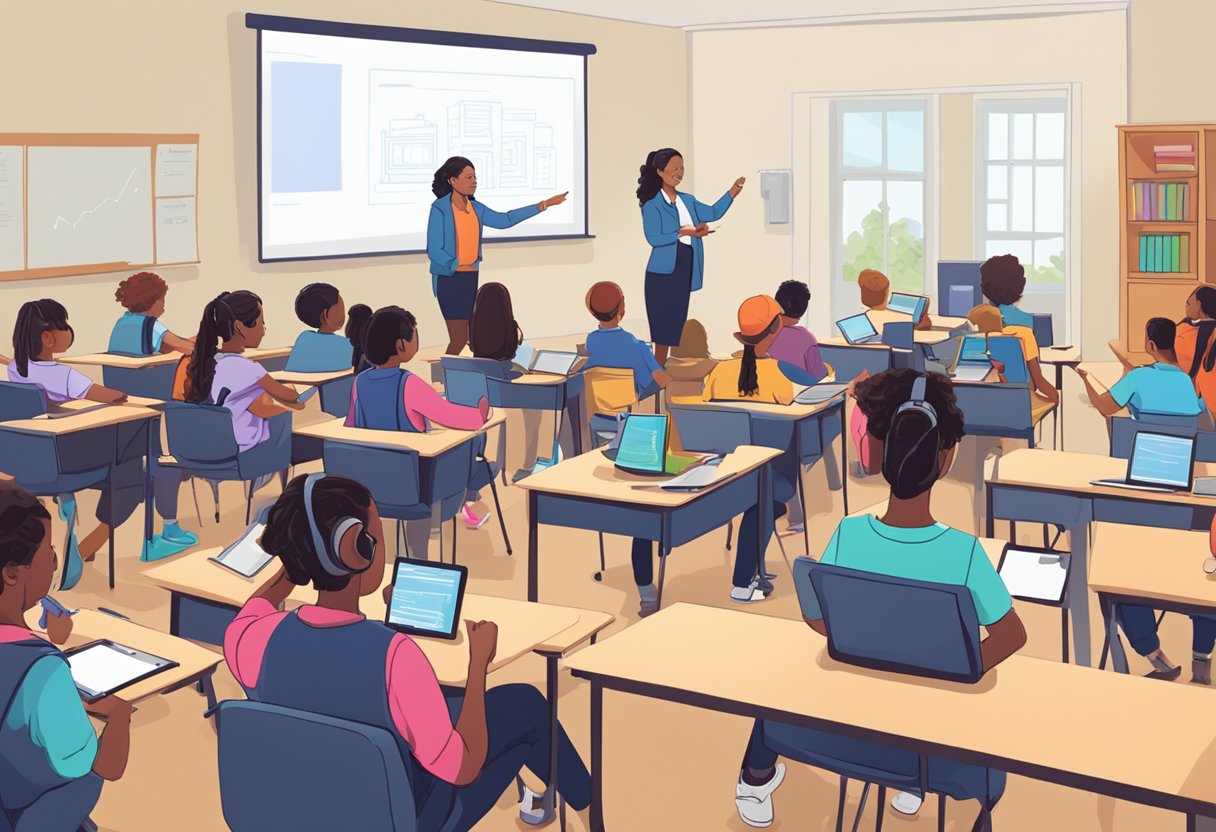 Effective Use of Tablets in the Classroom: Enhancing Learning with ...