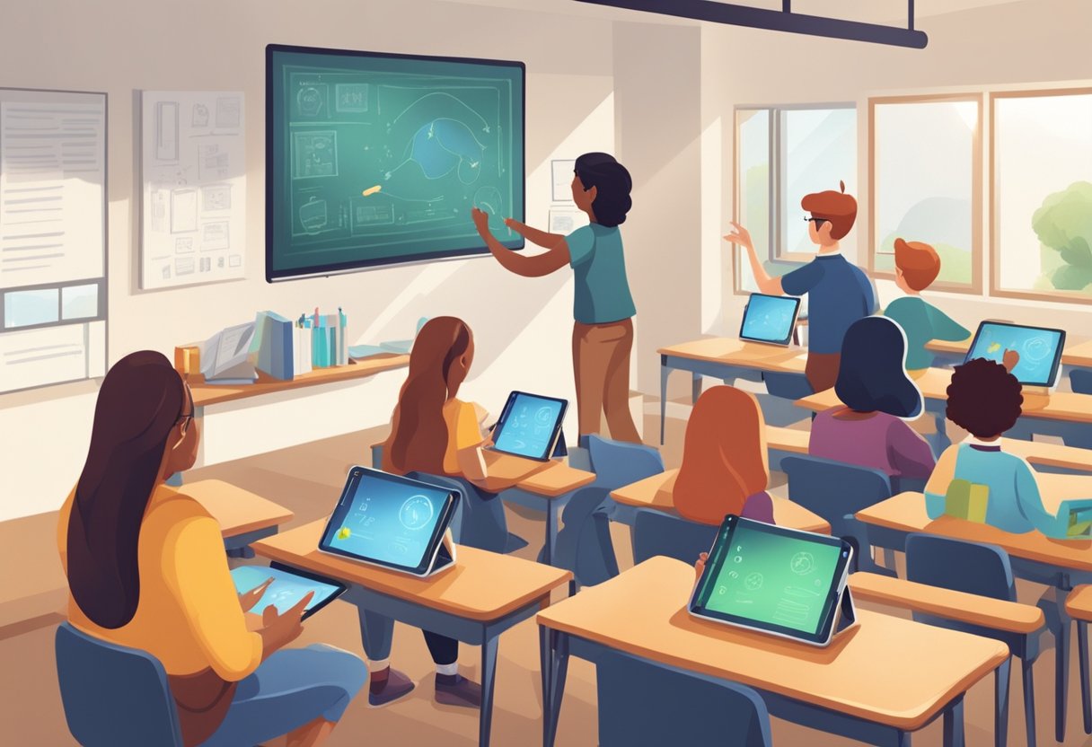 Effective Use of Tablets in the Classroom: Enhancing Learning with ...