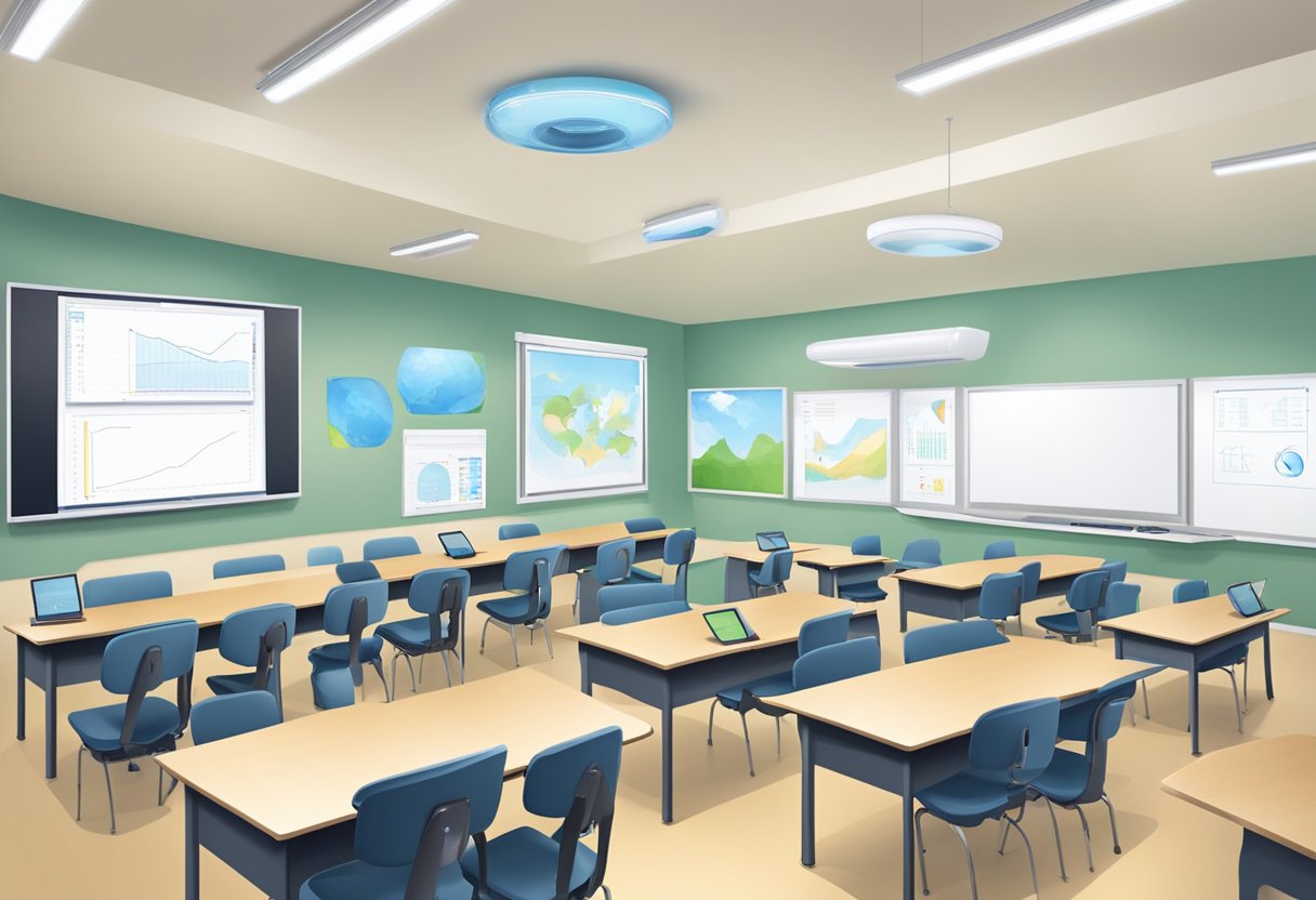 Smart Classroom Management: How Tech Enhances Teaching Efficiency - LearningMole