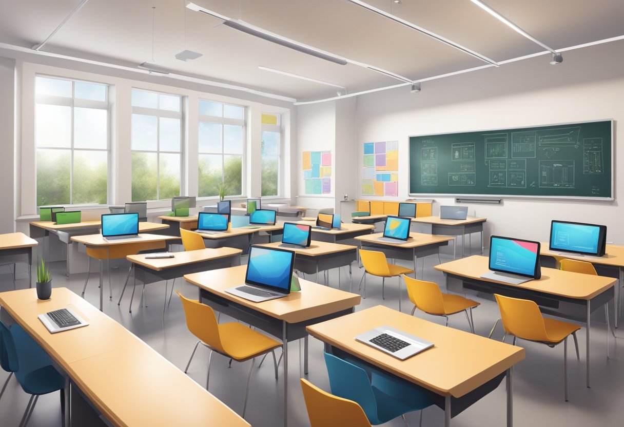 Smart Classroom Management: How Tech Enhances Teaching Efficiency ...