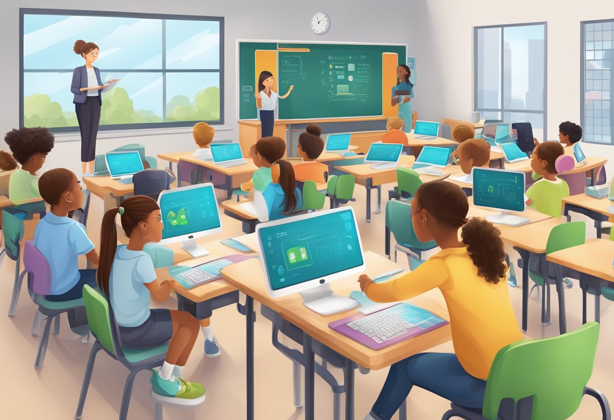 Smart Classroom Management: How Tech Enhances Teaching Efficiency ...