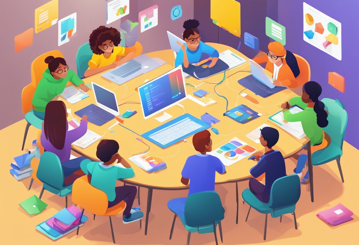 Collaborative Projects Using Technology: Engaging Ideas for Primary ...