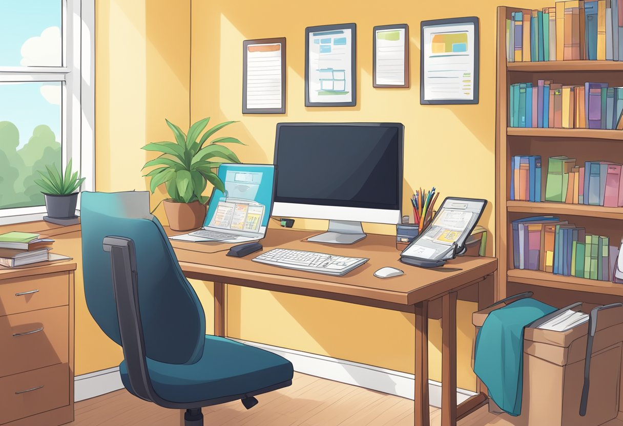 Creating an Effective Study Space for Your Child’s Online Learning: Top ...