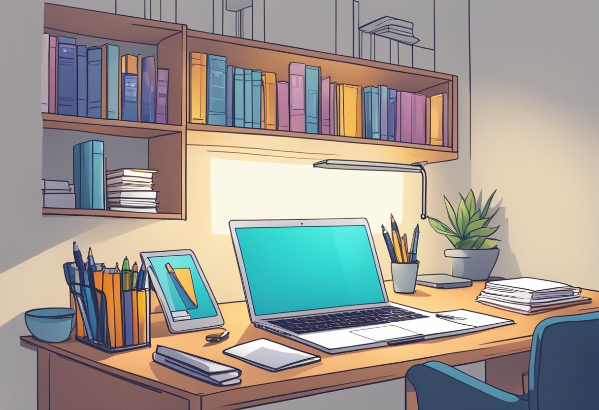 Creating an Effective Study Space for Your Child’s Online Learning: Top ...