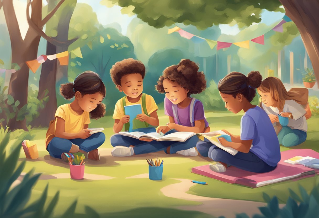 Maintaining a Healthy Balance: Screen Time Guidelines for Young ...