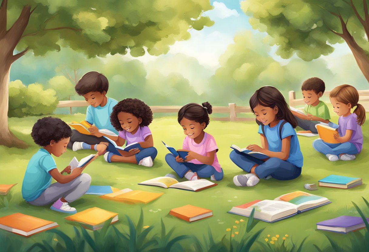 Maintaining a Healthy Balance: Screen Time Guidelines for Young ...