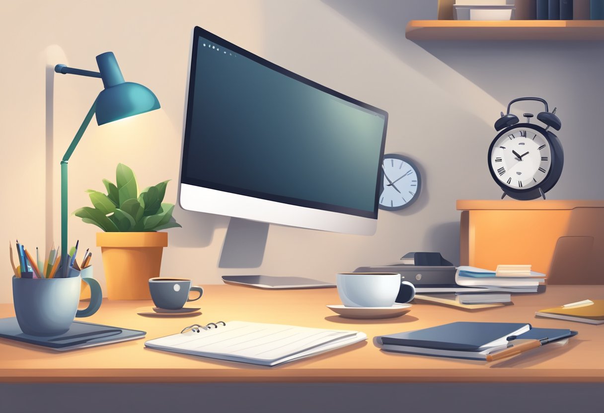 Crafting a Daily Routine That Supports Effective Online Learning: 11 ...