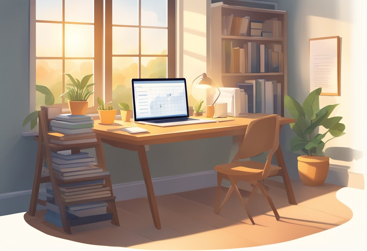 Crafting a Daily Routine That Supports Effective Online Learning: 11 ...