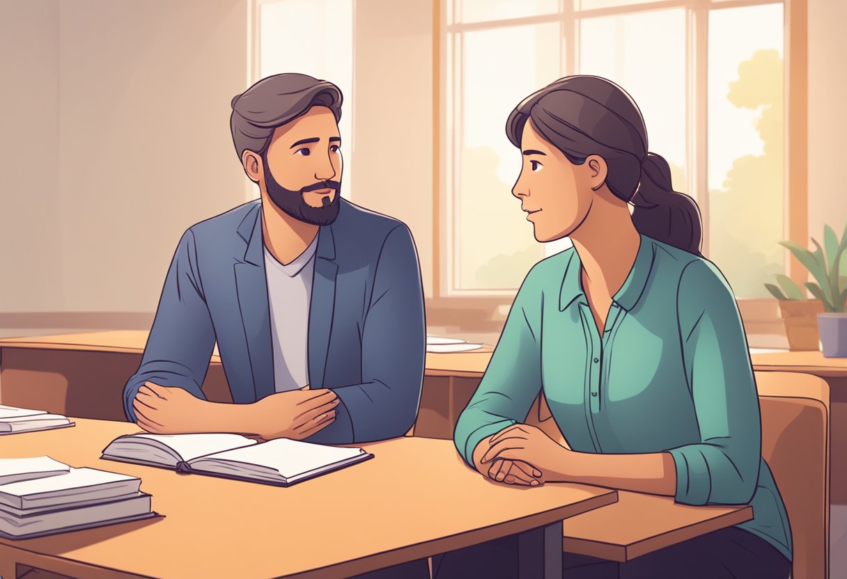 Parent-Teacher Conversations: Effective Strategies for Resolving ...