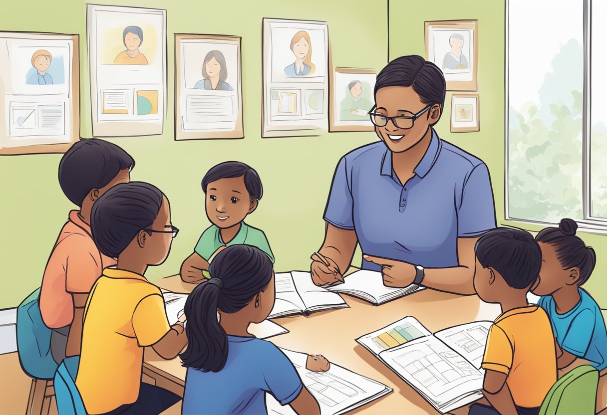 A Guide for Non-English-Speaking Parents to communicate