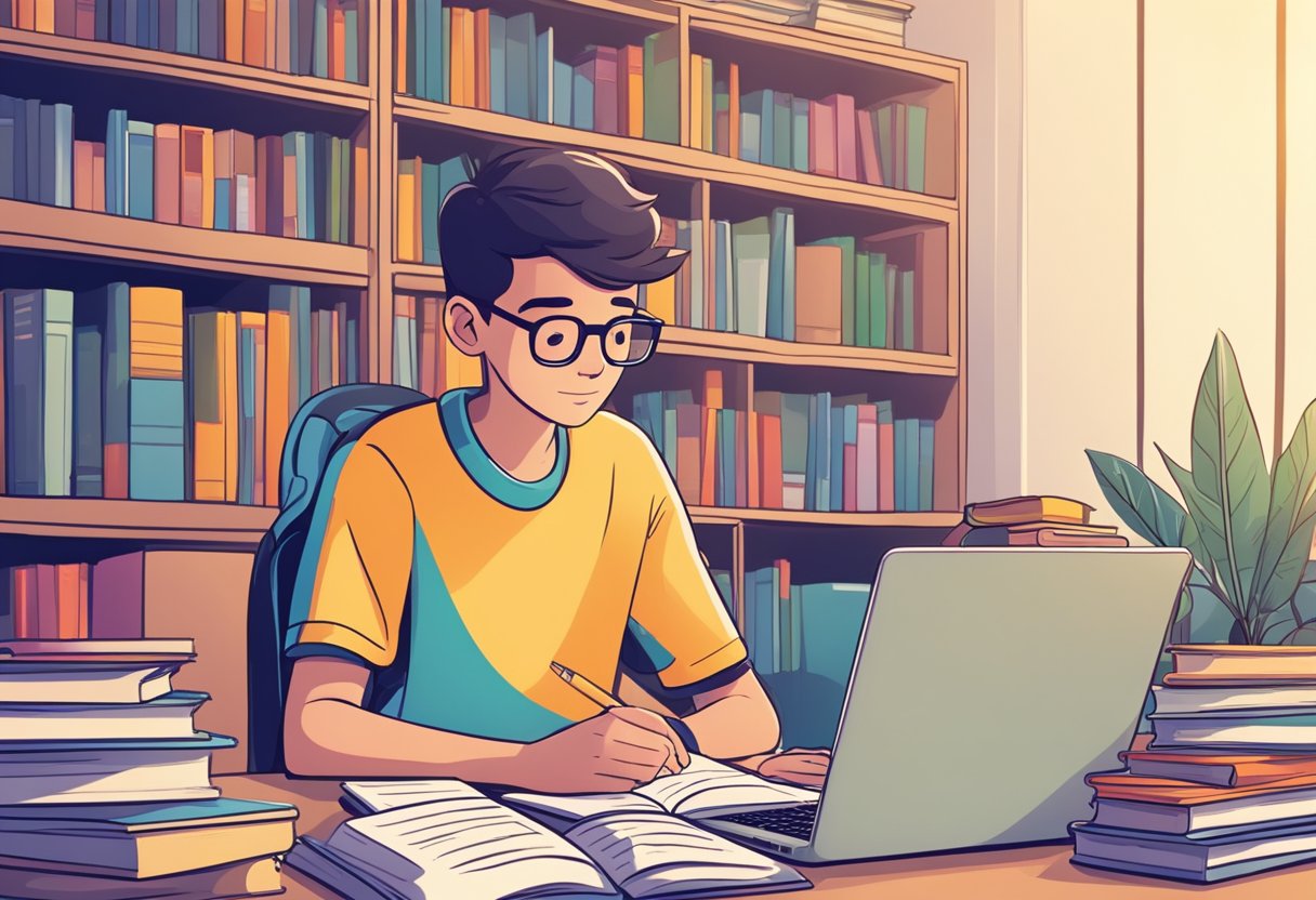 Using Educational Apps to Support Homework and Revision