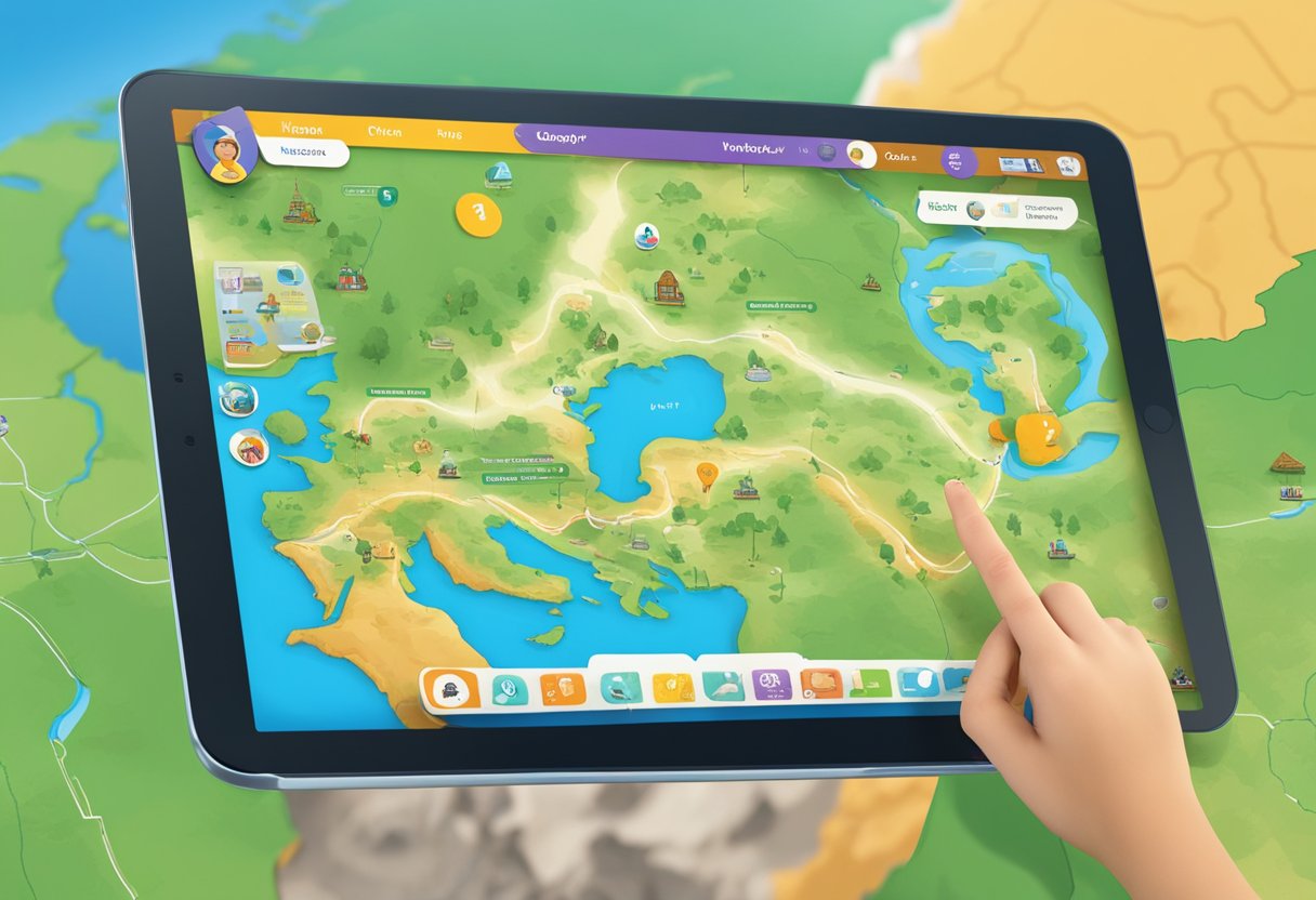 Social Studies Apps: Engaging Tools for History & Geography