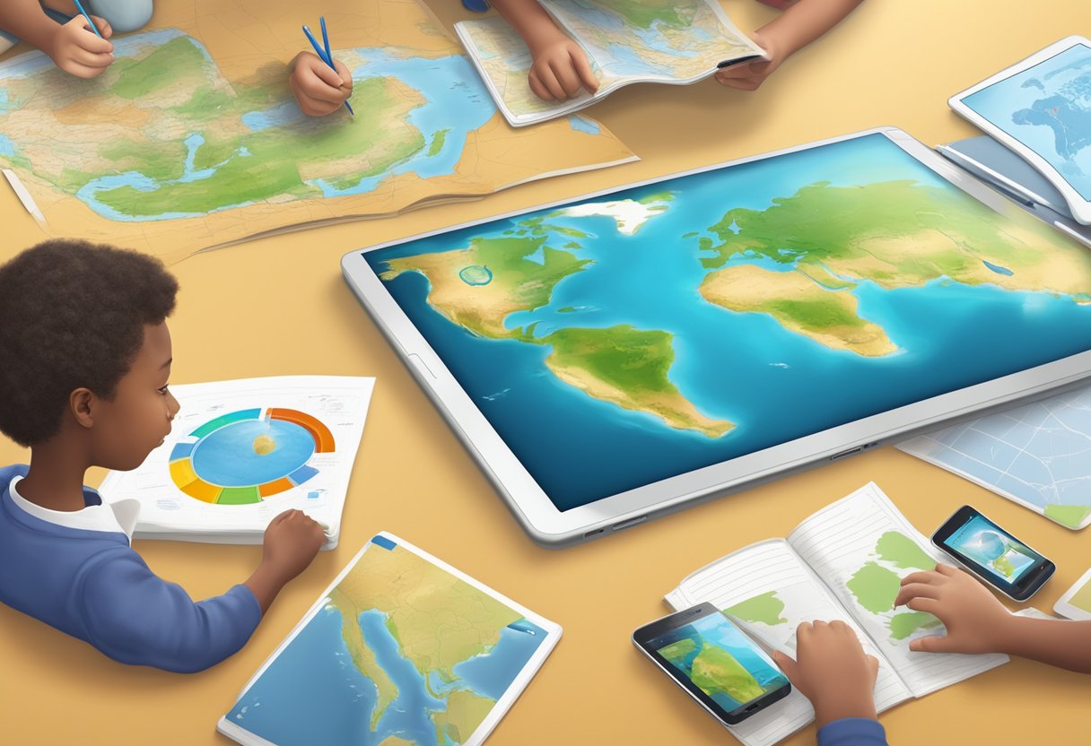 Social Studies Apps: Engaging Tools for History & Geography