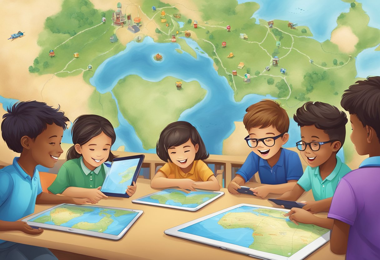 Social Studies Apps: Engaging Tools for History & Geography