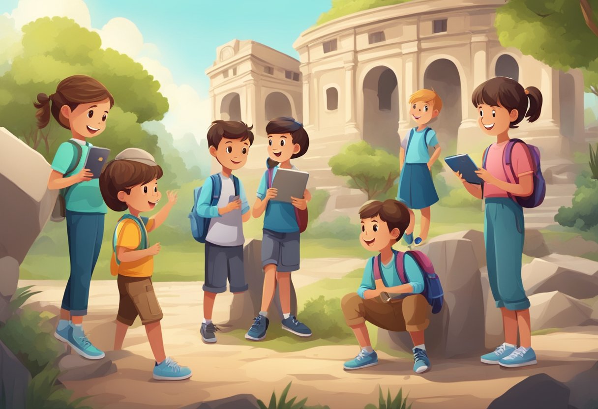 Social Studies Apps: Engaging Tools for History & Geography