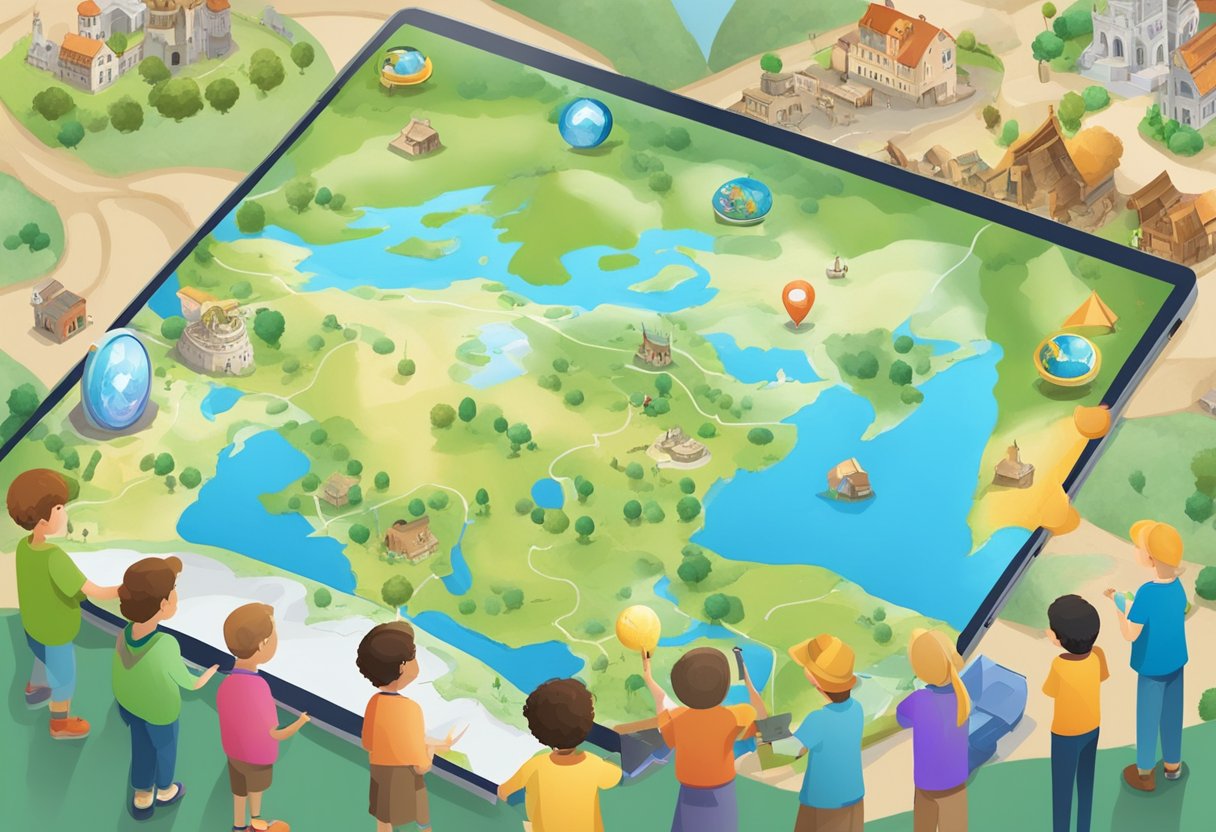 Social Studies Apps: Engaging Tools for History & Geography