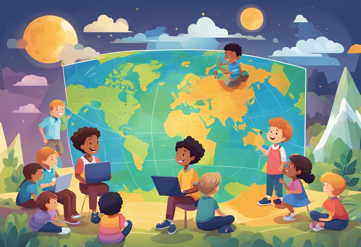 Social Studies Apps: Engaging Tools for History & Geography