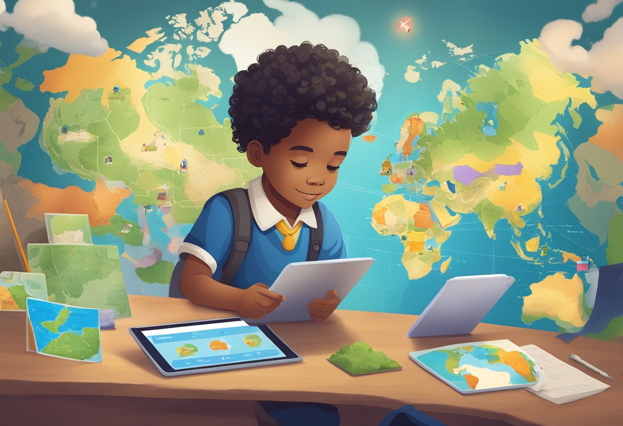 Social Studies Apps: Engaging Tools for History & Geography