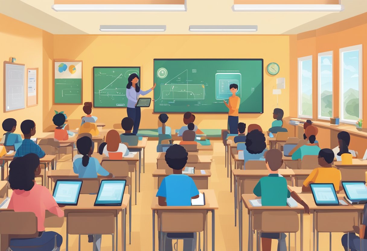 Technology in Special Education: Innovative Apps