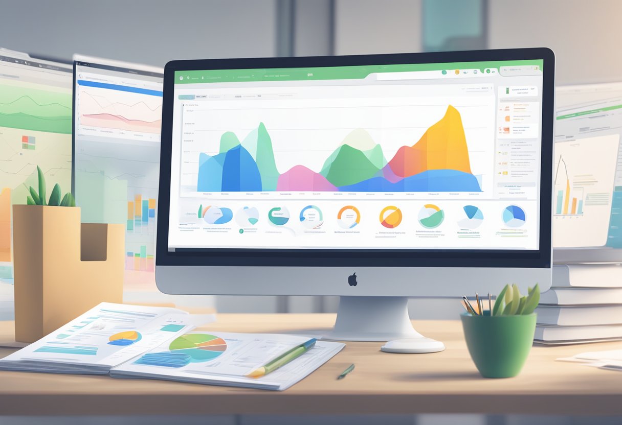 Using Digital Portfolios to Track Student Progress Over Time