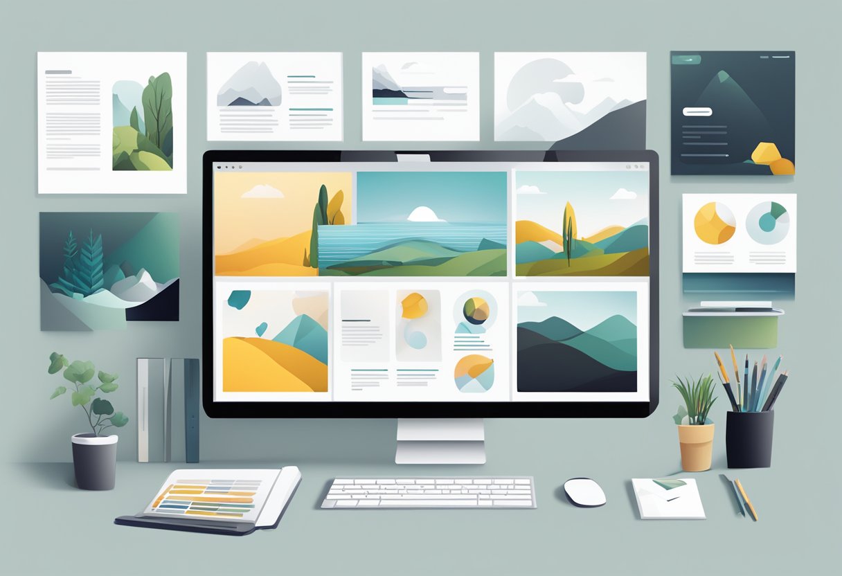 Optimising Digital Portfolios for Better Evaluation