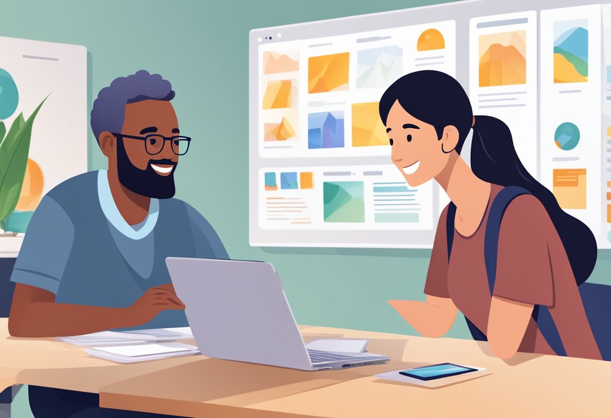 Leveraging Digital Portfolios to Enhance Parent-Teacher Interactions ...