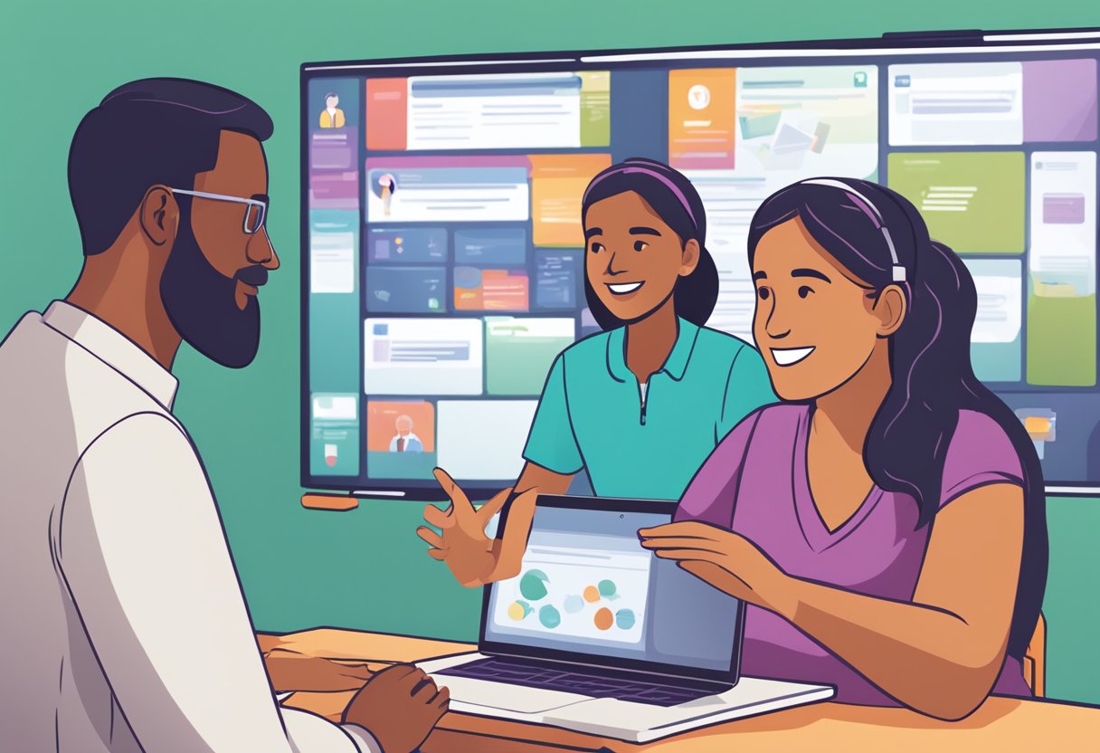 Leveraging Digital Portfolios to Enhance Parent-Teacher Interactions - LearningMole