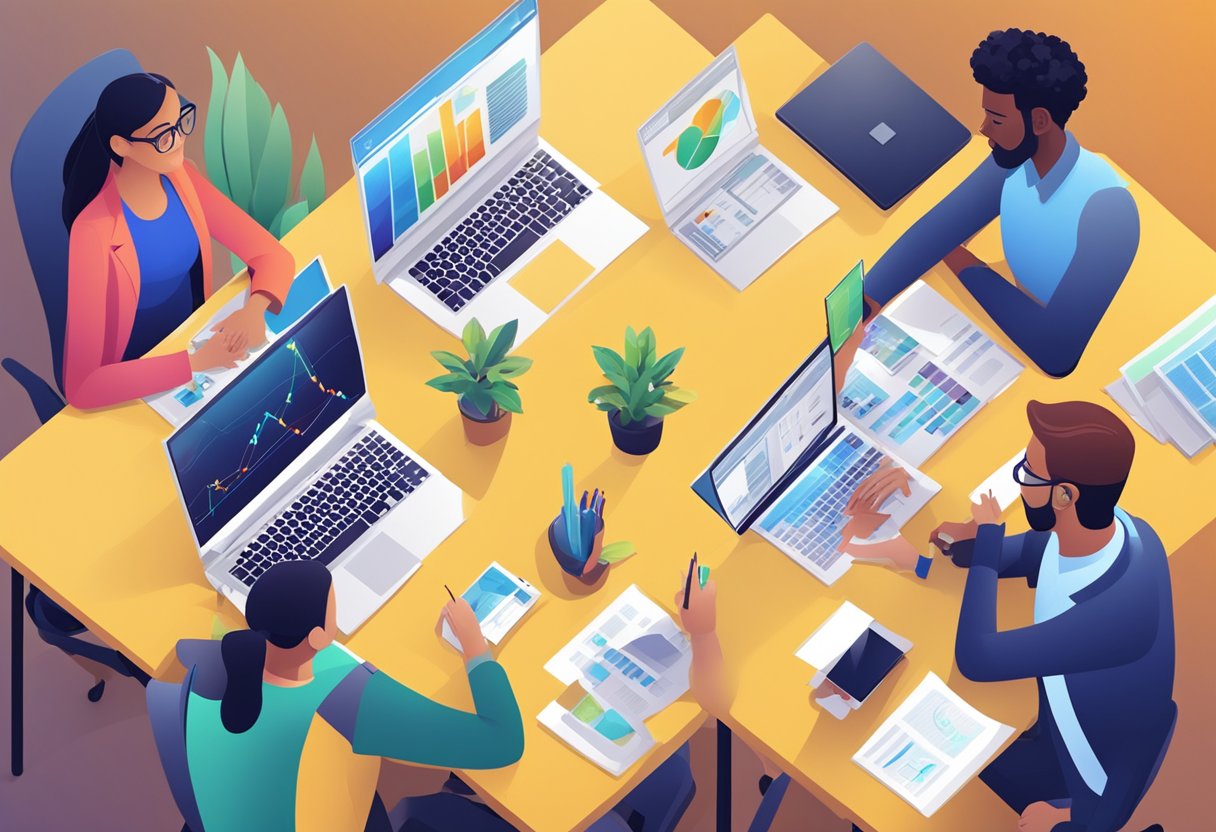 Digital Portfolios for Group Projects: Enhancing Teamwork