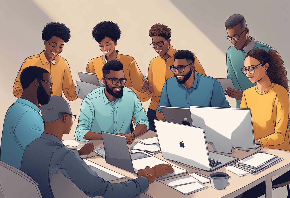 Digital Portfolios for Group Projects: Enhancing Teamwork