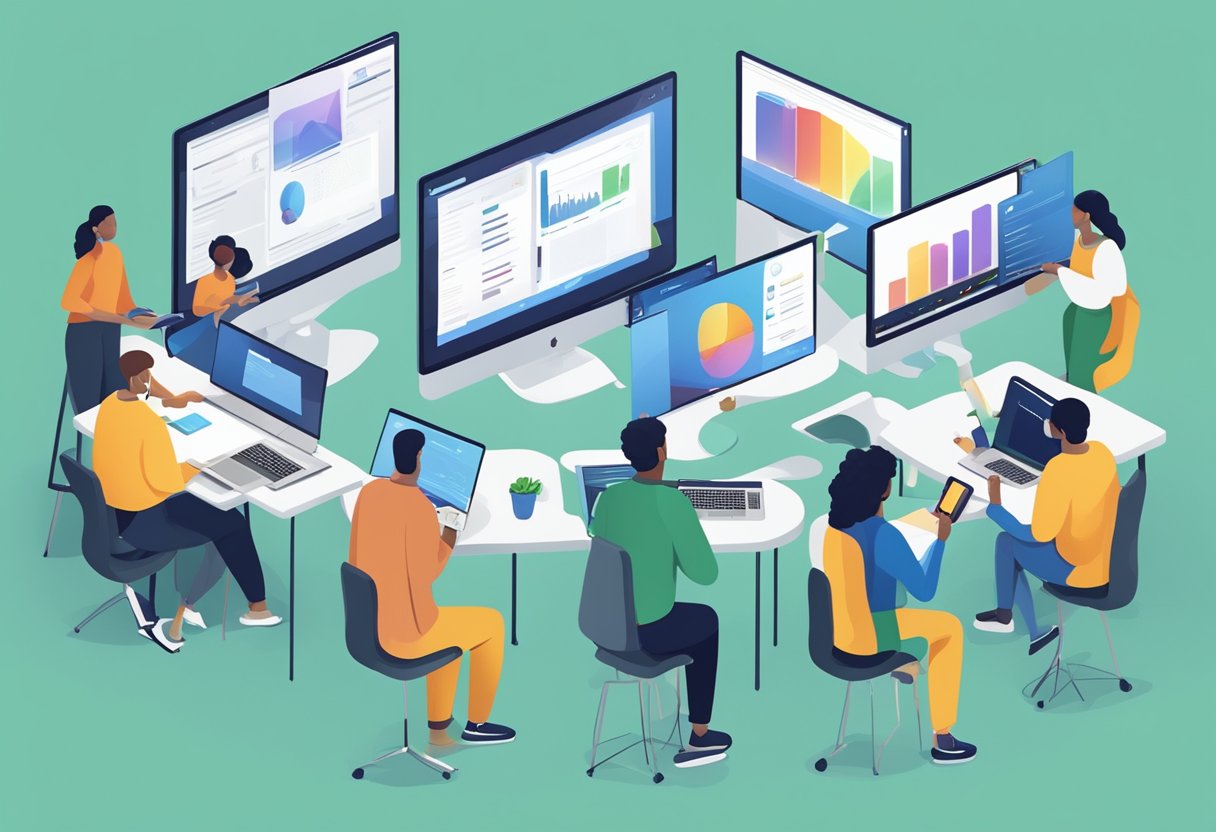 Digital Portfolios for Group Projects: Enhancing Teamwork