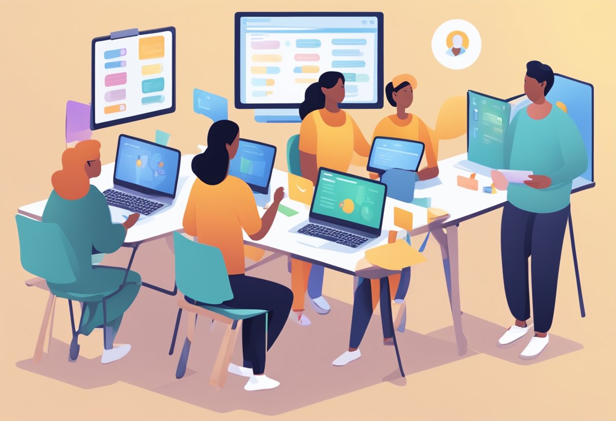 Online Collaboration Platforms: Engaging Parents in Learning - LearningMole