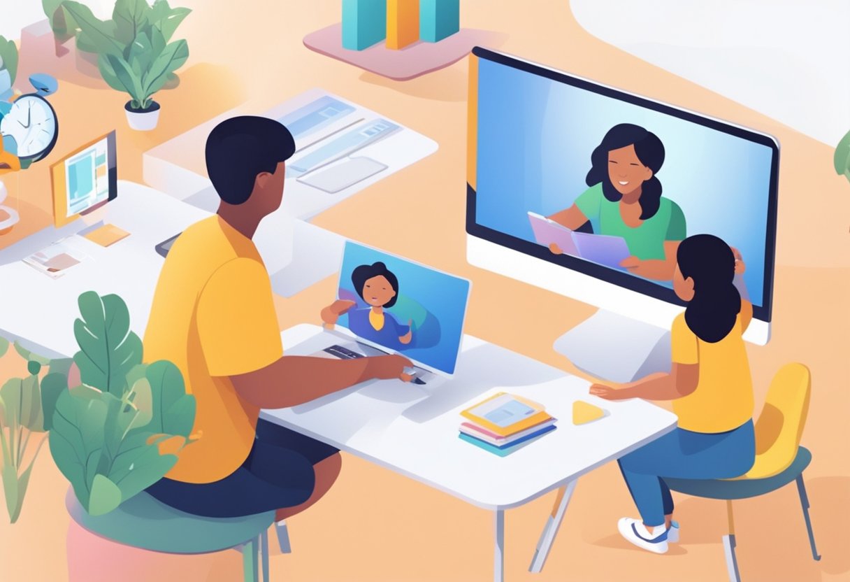 Online Collaboration Platforms: Engaging Parents in Learning - LearningMole
